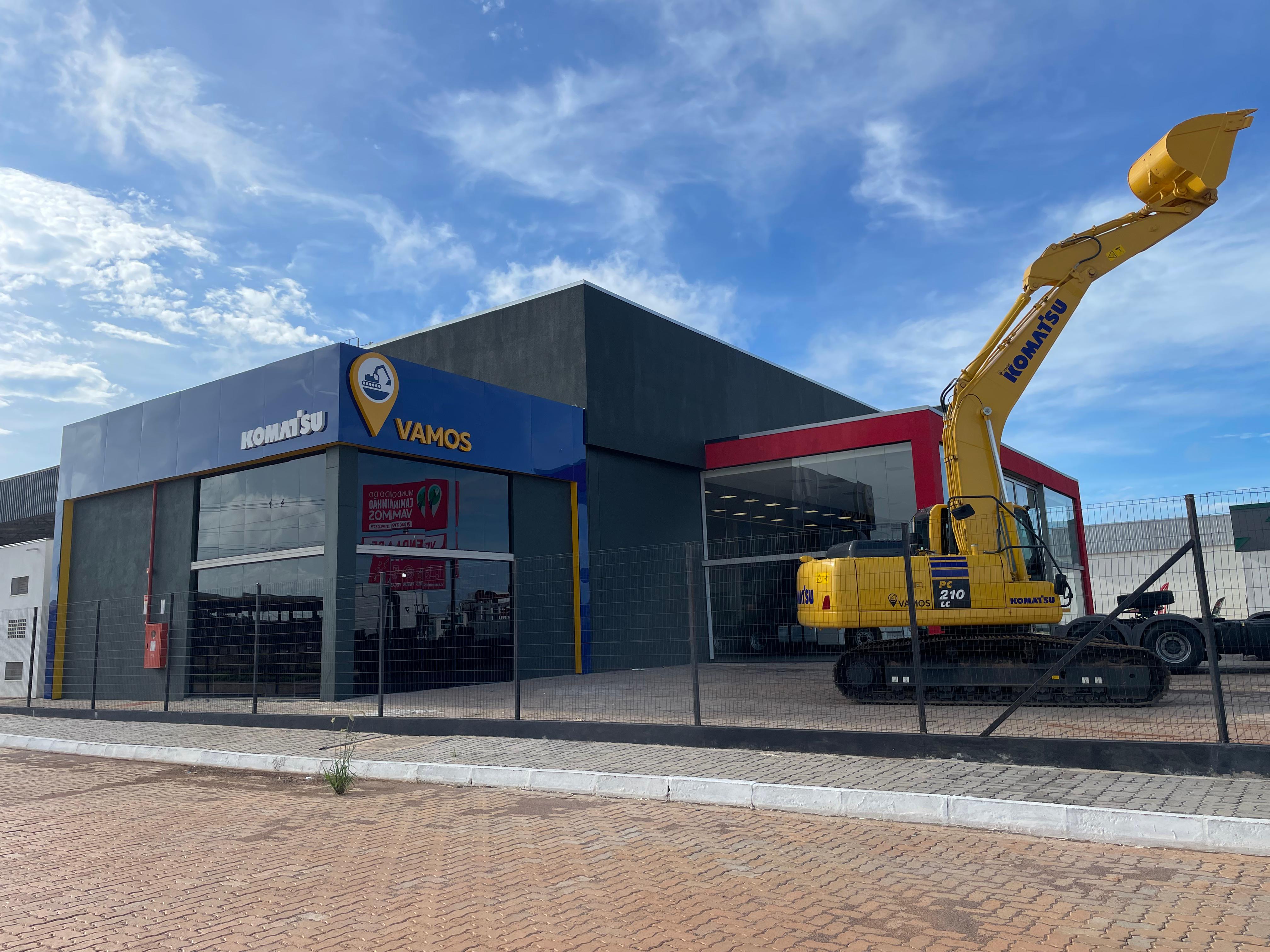 Vamos | Renovando Frotas. Inovando Negócios.