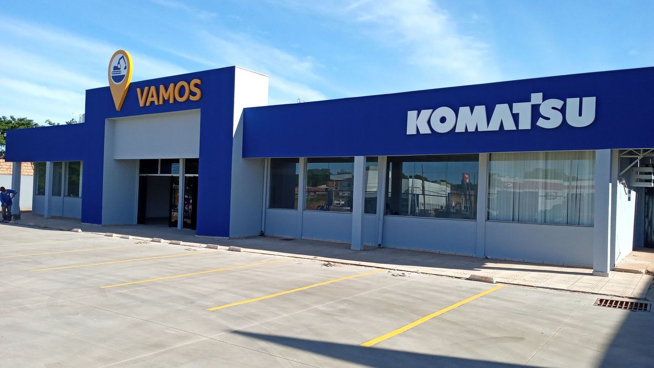 Vamos | Renovando Frotas. Inovando Negócios.