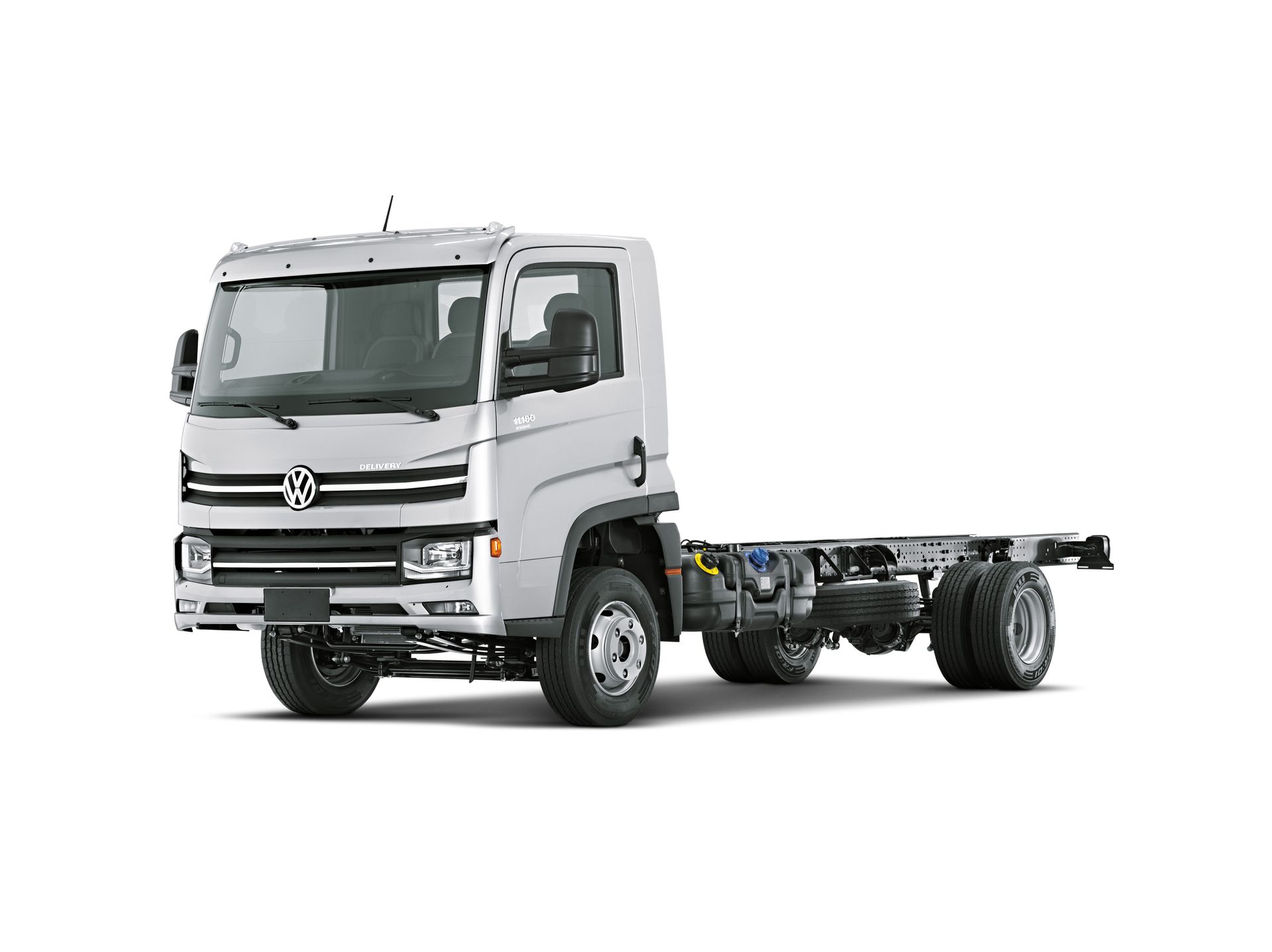 Volkswagen Delivery 11.180: eficiência em entregas urbanas